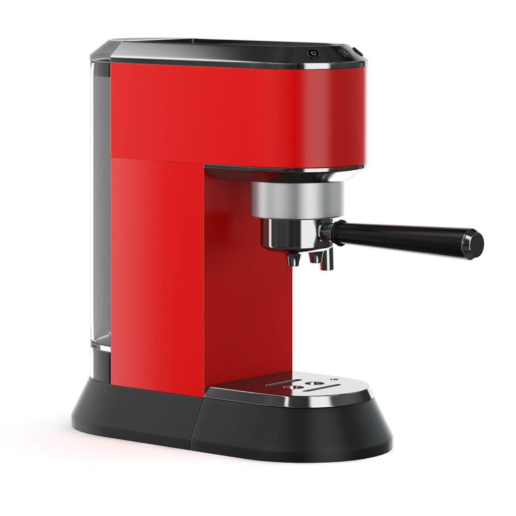 Coffee Machine 3D Model