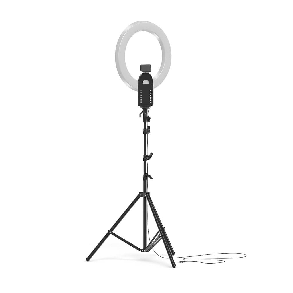 Ring Light 3D Model