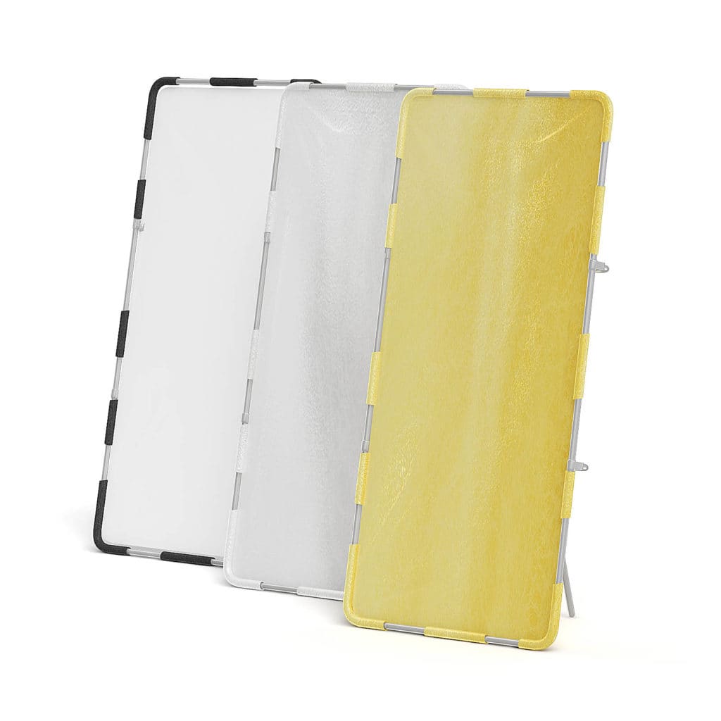 Light Diffusers 3D Model