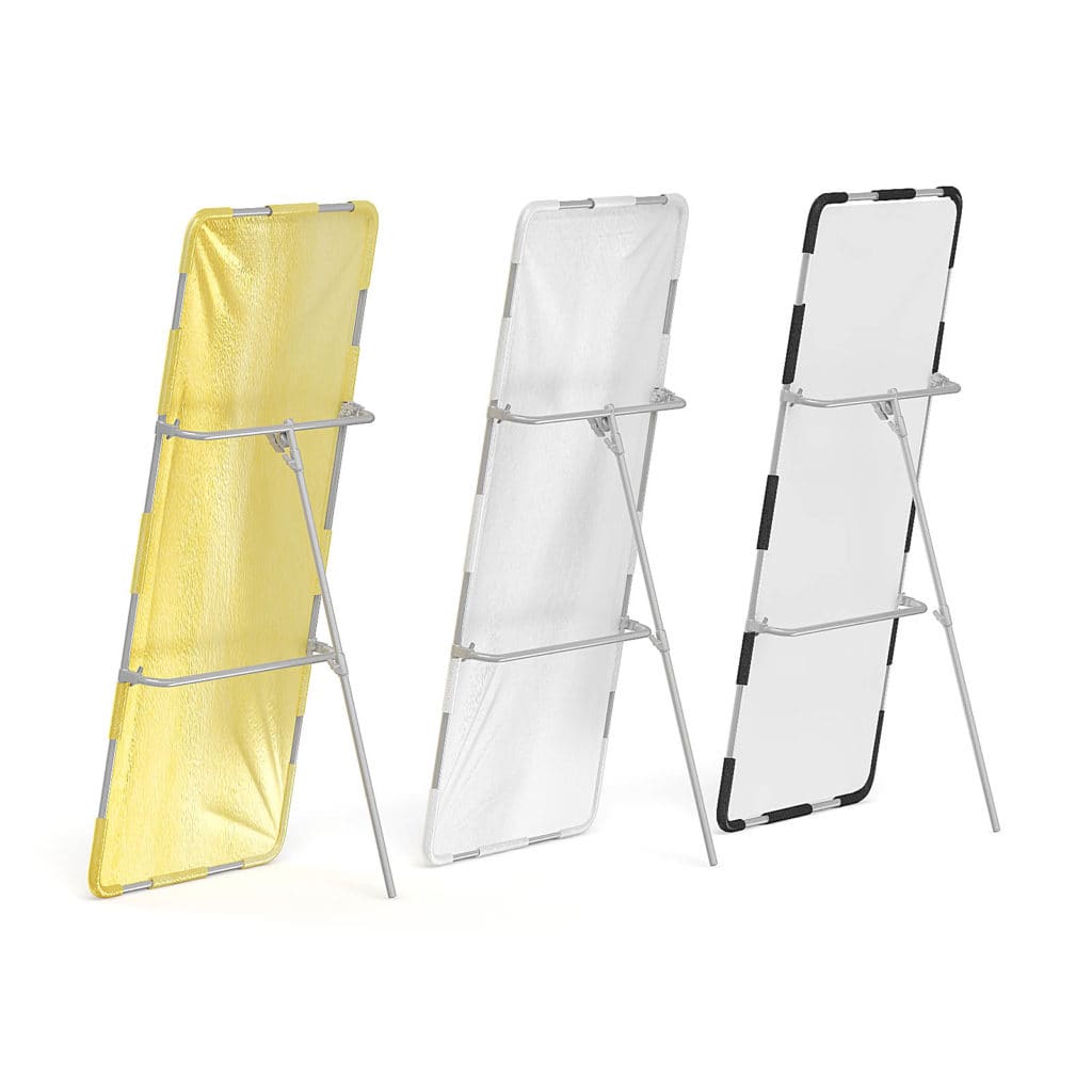 Light Diffusers 3D Model