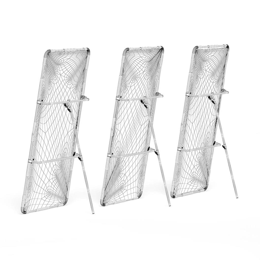 Light Diffusers 3D Model