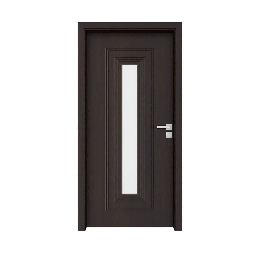 Interior Door 3D Model