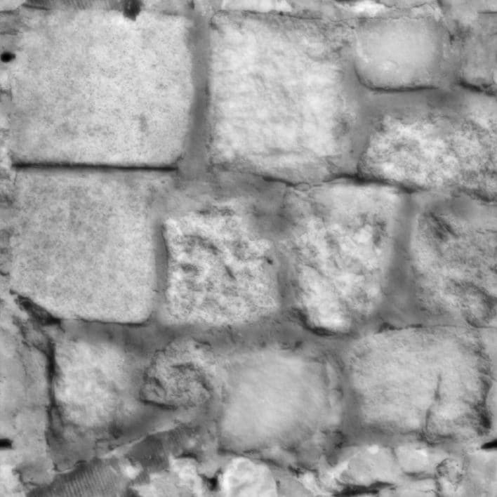 Stone Wall PBR Texture