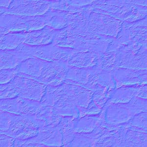 Stone Wall PBR Texture