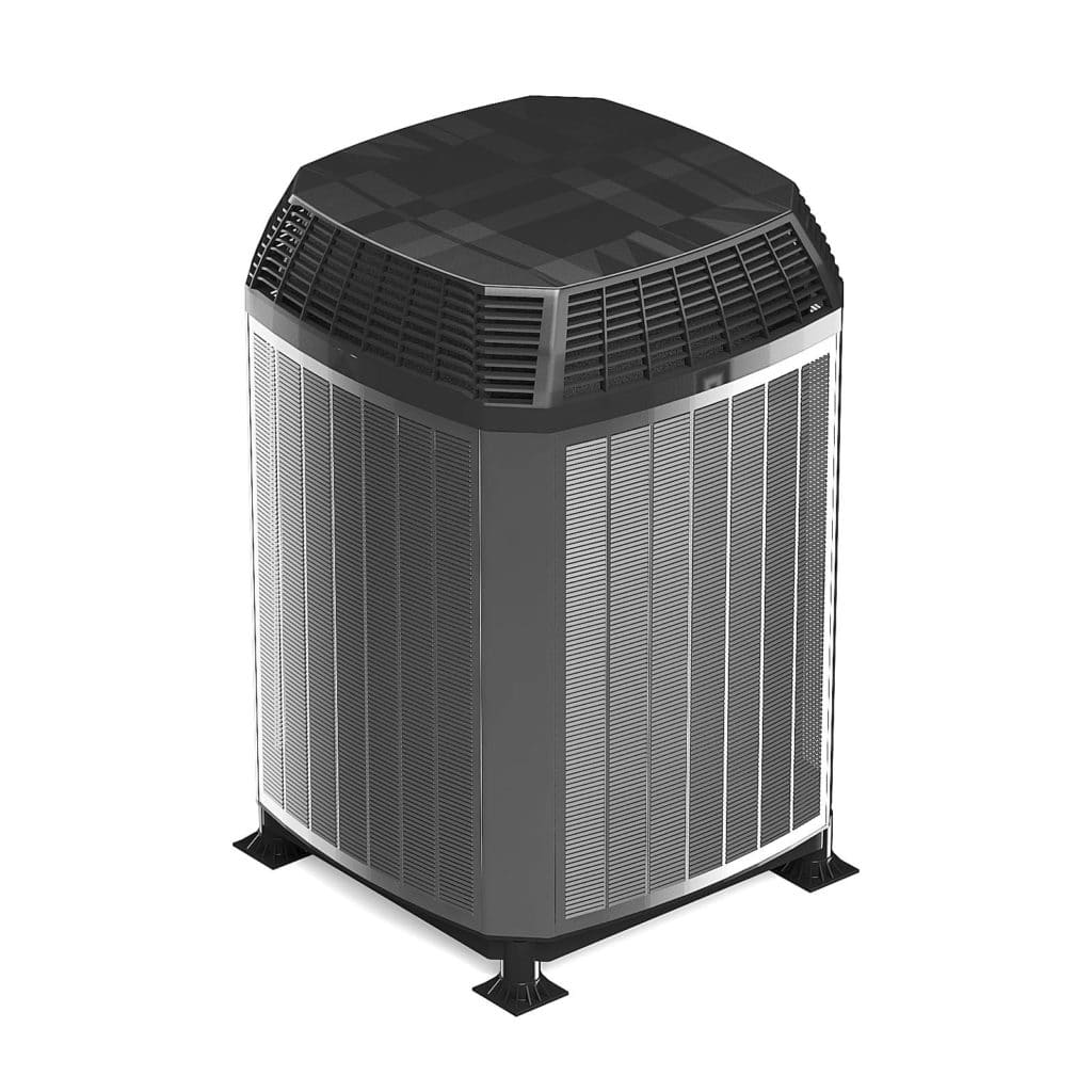 Heat Pump 3D Model