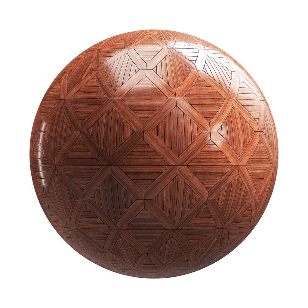 Physical Parquets PBR Textures