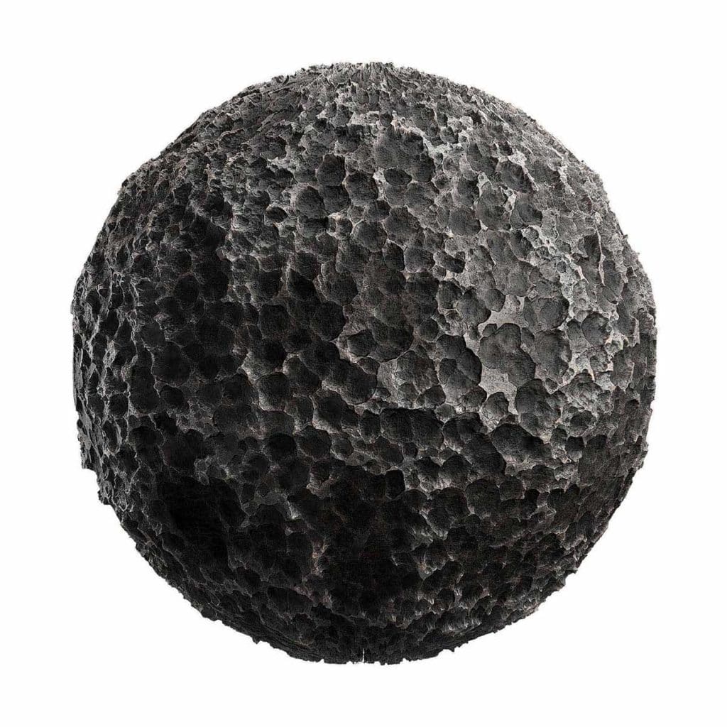 Physical Rocks PBR Textures
