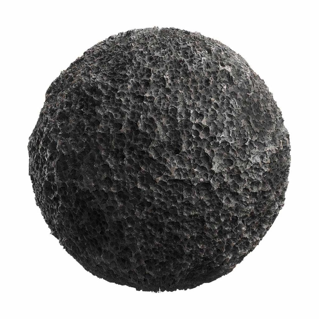 Physical Rocks PBR Textures
