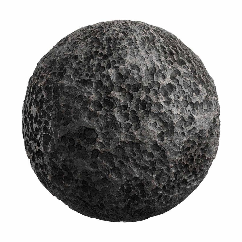 Physical Rocks PBR Textures