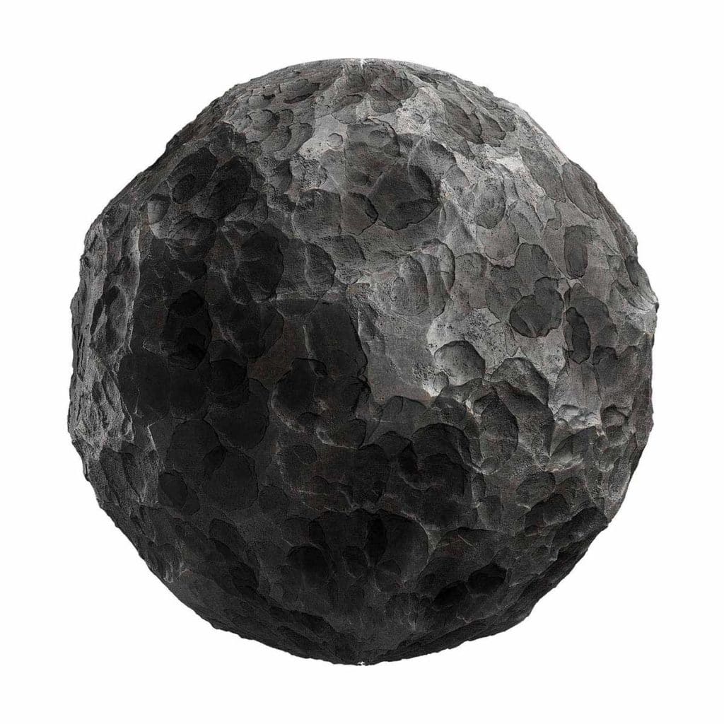 Physical Rocks PBR Textures