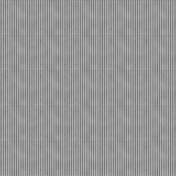 Blue Metal Roof PBR Texture