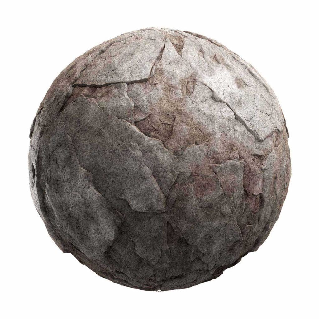 Physical Rocks PBR Textures