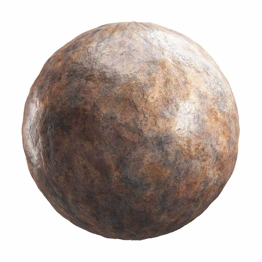 Physical Rocks PBR Textures