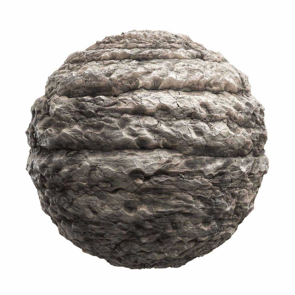 Physical Rocks PBR Textures