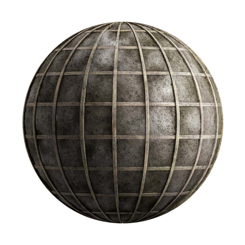 Physical Walls PBR Textures