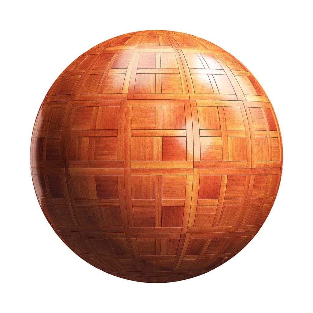 Physical Parquets PBR Textures
