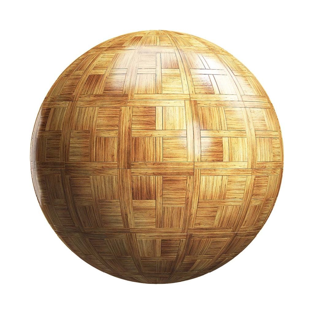 Physical Parquets PBR Textures