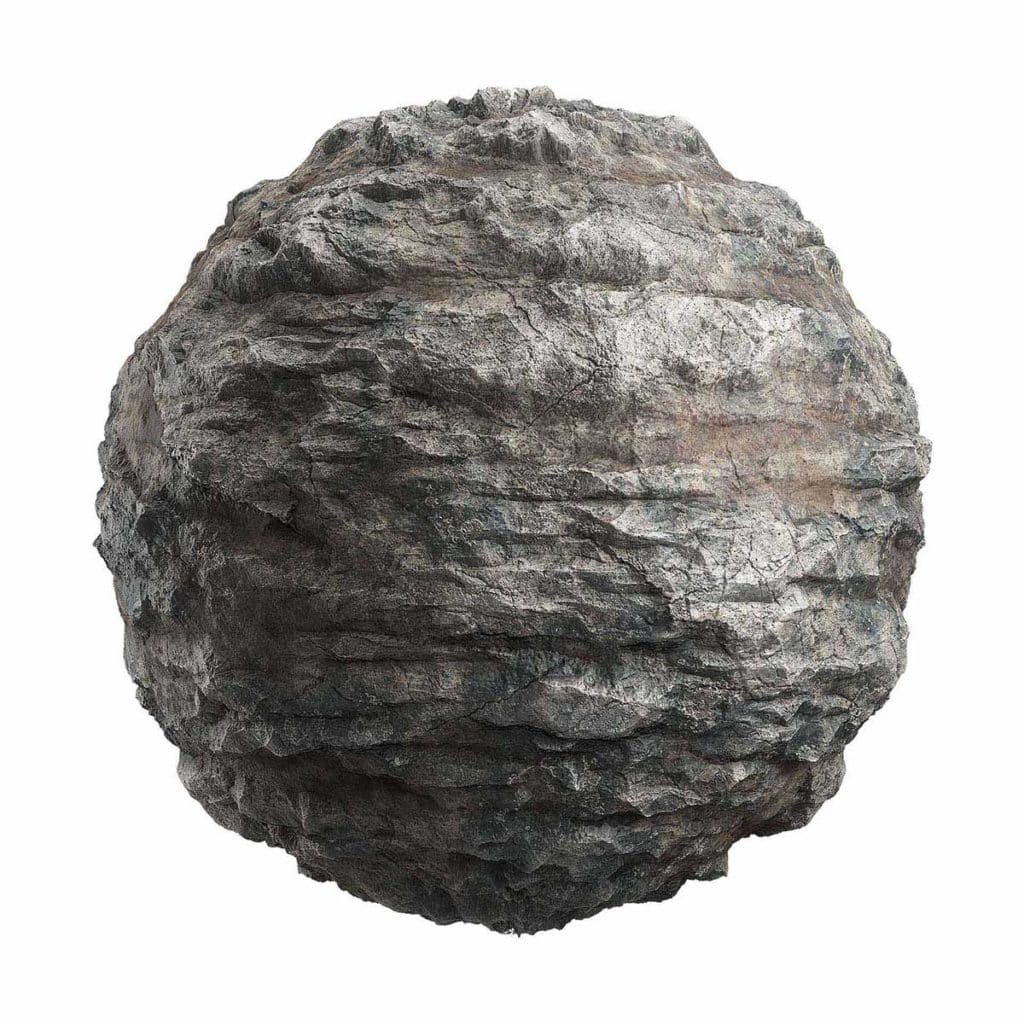 Physical Rocks PBR Textures