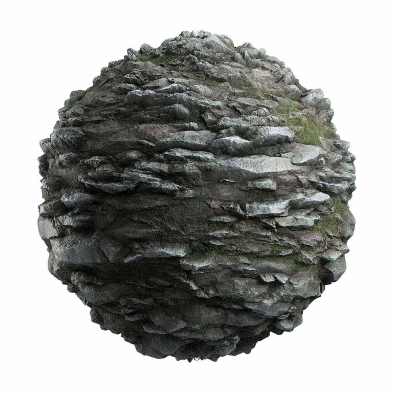 Physical Rocks PBR Textures