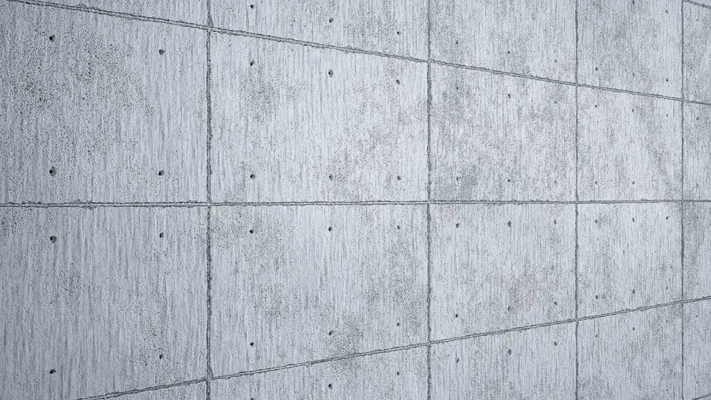Concrete Panels PBR Texture