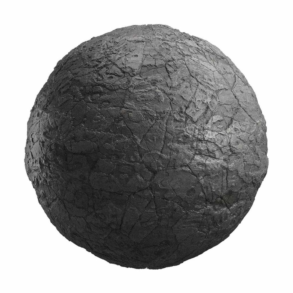 Physical Rocks PBR Textures