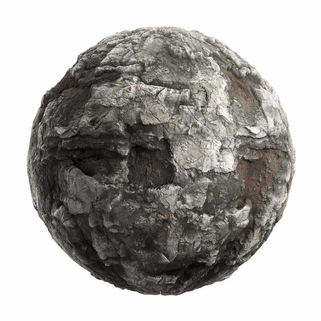 Physical Rocks PBR Textures