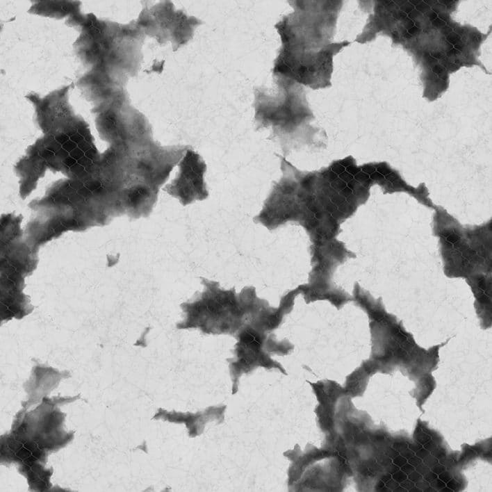 Damaged Red Painted Wall PBR Texture