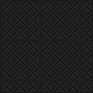 Dark Baroque Wood Parquet PBR Texture