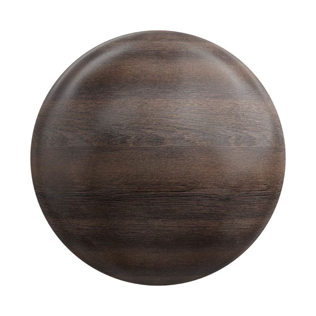 Physical Wood PBR Textures