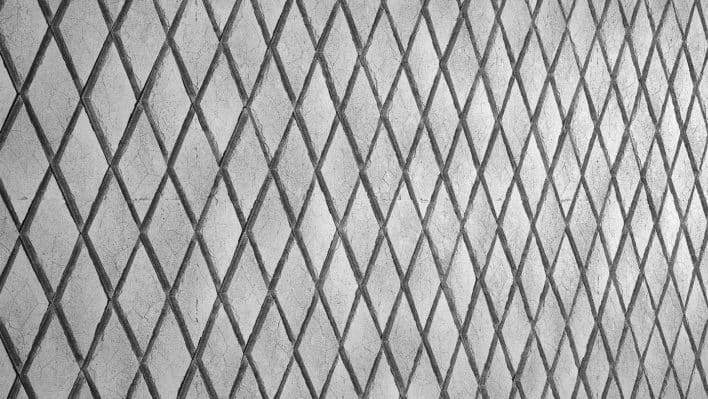 Diamond Concrete Tiles PBR Texture