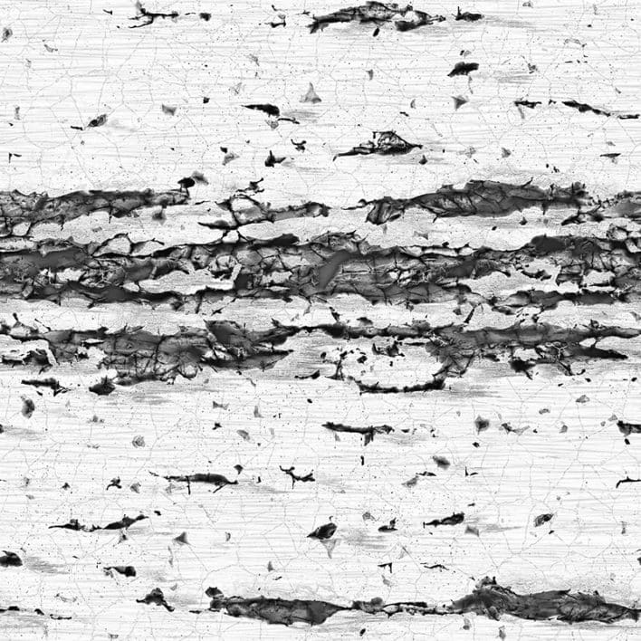 Eroded White Rock PBR Texture