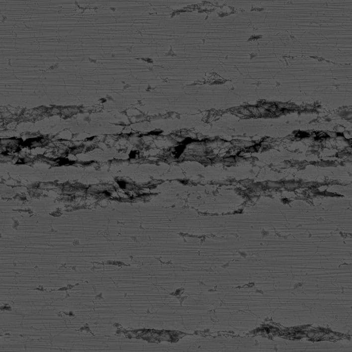 Eroded White Rock PBR Texture