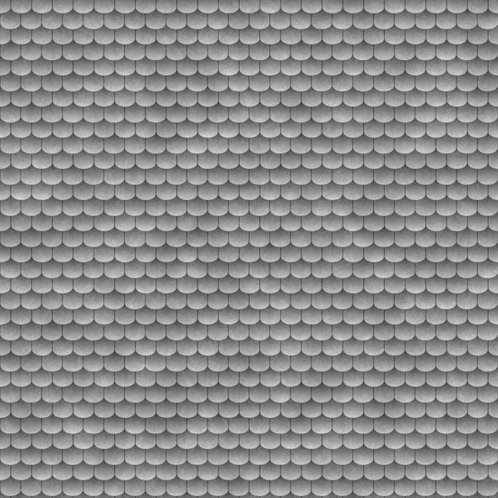 Green Asphalt Shingle PBR Texture