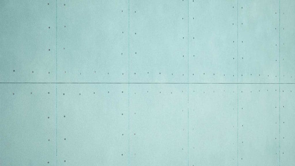 Green Plasterboard PBR Texture