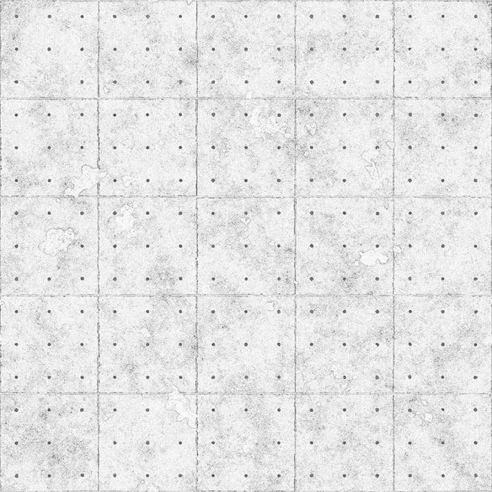 Red Painted Concrete Panels PBR Texture