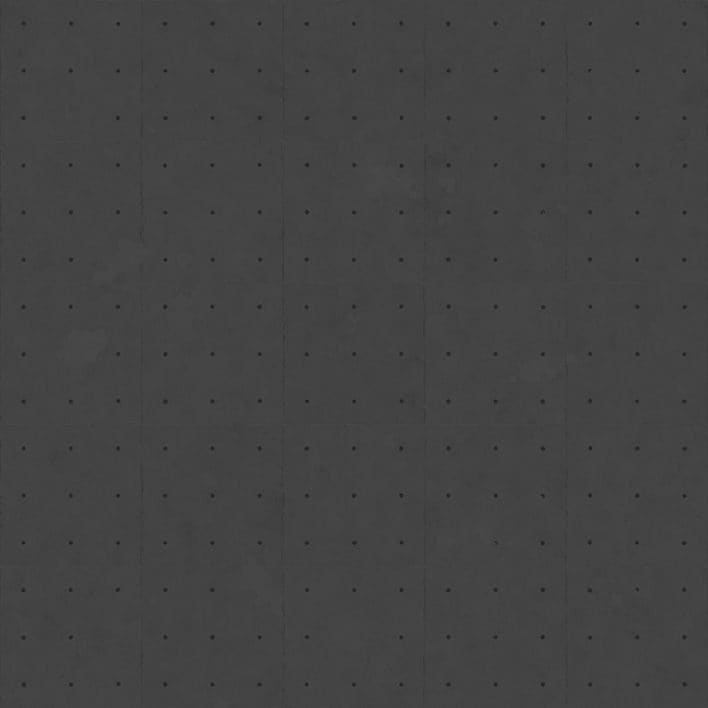 Red Painted Concrete Panels PBR Texture