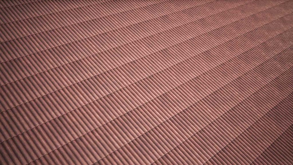 Red Roof PBR Texture