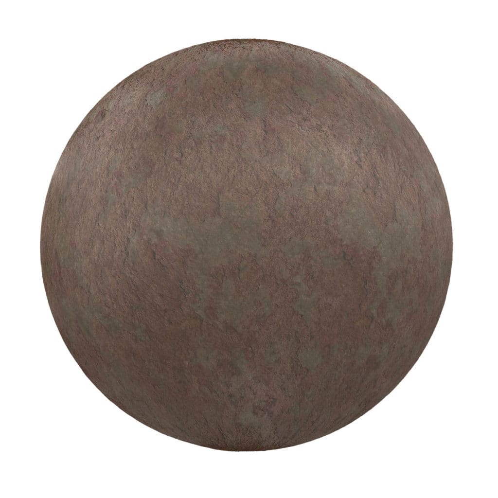 Rusty Metal PBR Texture