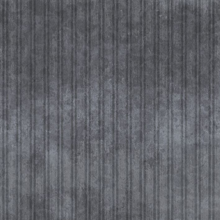 Striped Concrete Wall PBR Texture