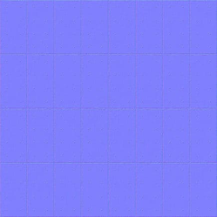 Vertical Concrete Panels PBR Texture