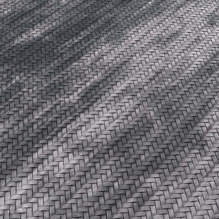 Braided Metal PBR Texture