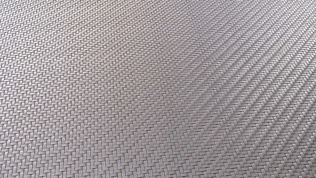 Braided Metal PBR Texture
