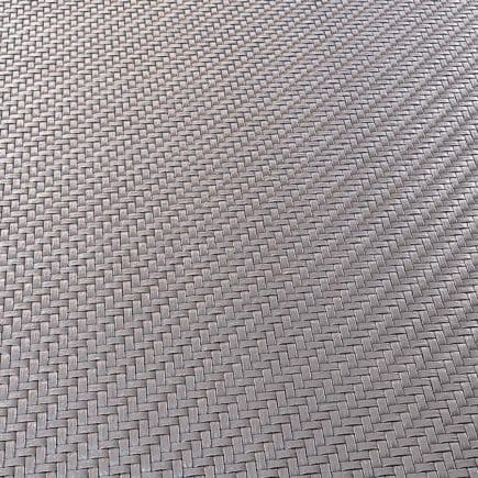 Braided Metal PBR Texture