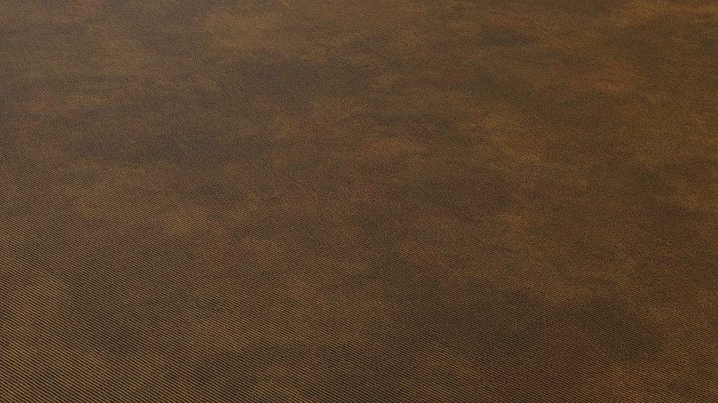 Brown Jeans Fabric PBR Texture