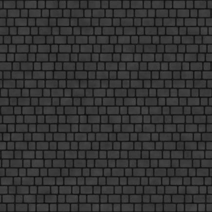 Dark Pavement PBR Texture