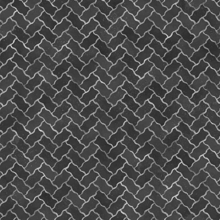 Dark Shiny Pavement PBR Texture