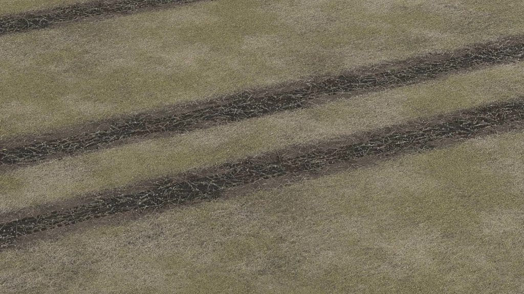 Dirt Road PBR Texture