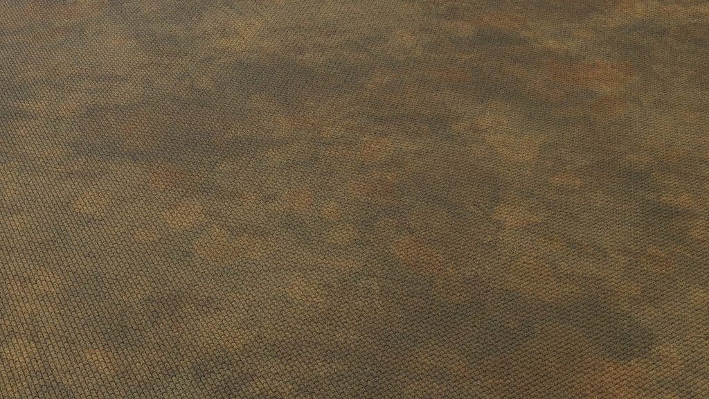 Dirty Brown Fabric PBR Texture