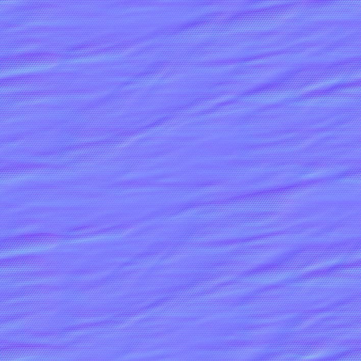 Golden Metal PBR Texture