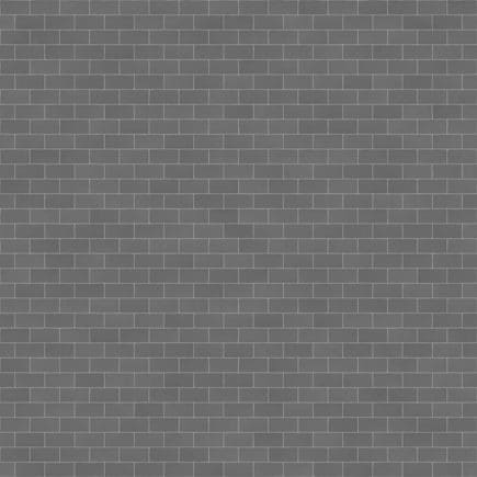 Light Concrete Pavement PBR Texture